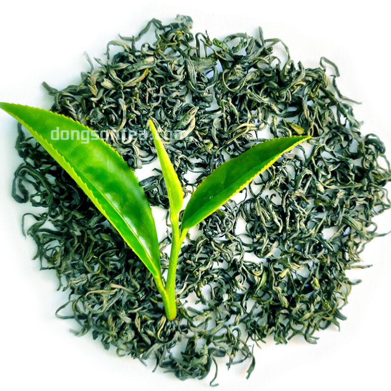 Traditional Vietnamese Green Tea (Code : DS10) – Your Access to ...